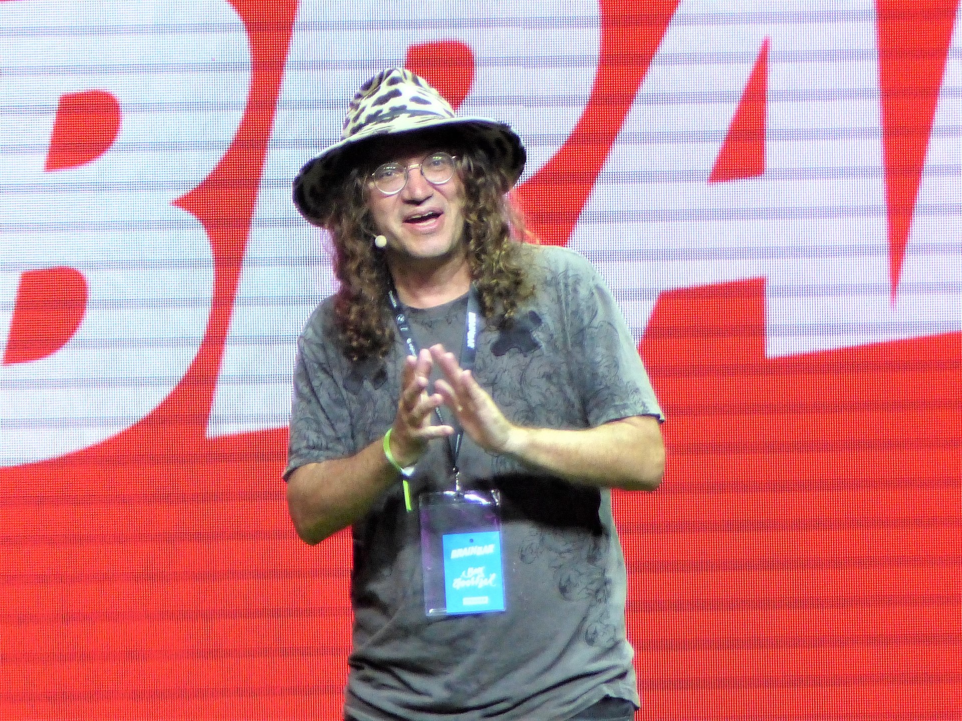 Dr. Ben Goertzel
